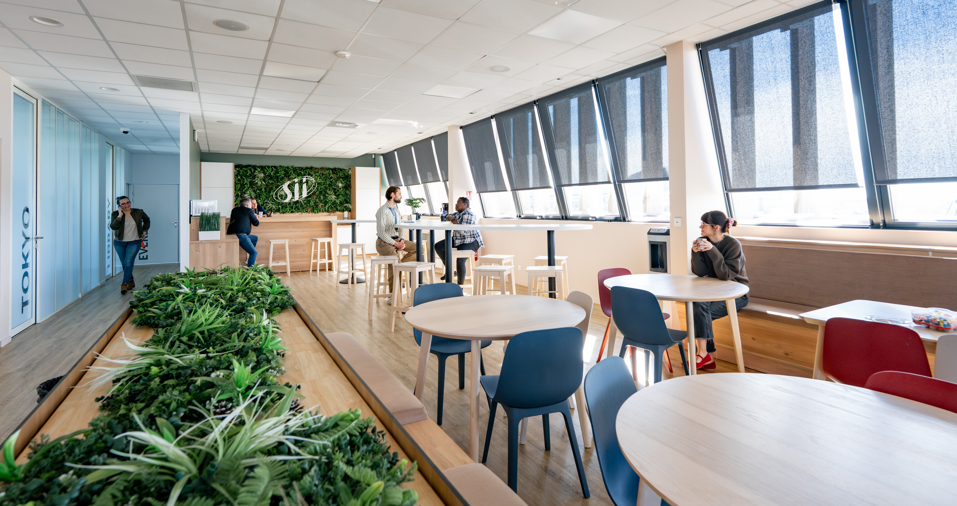 Développeur Java/Angular F/H | Groupe SII